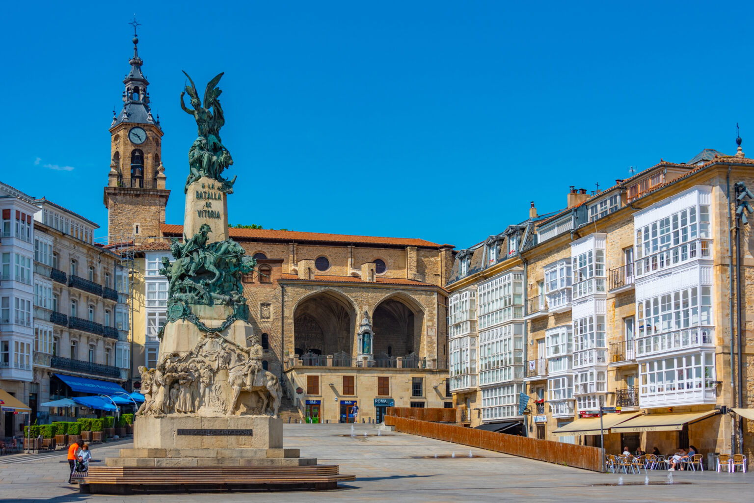 AREATZA » Qué ver y hacer a pie del monte de Gorbeia