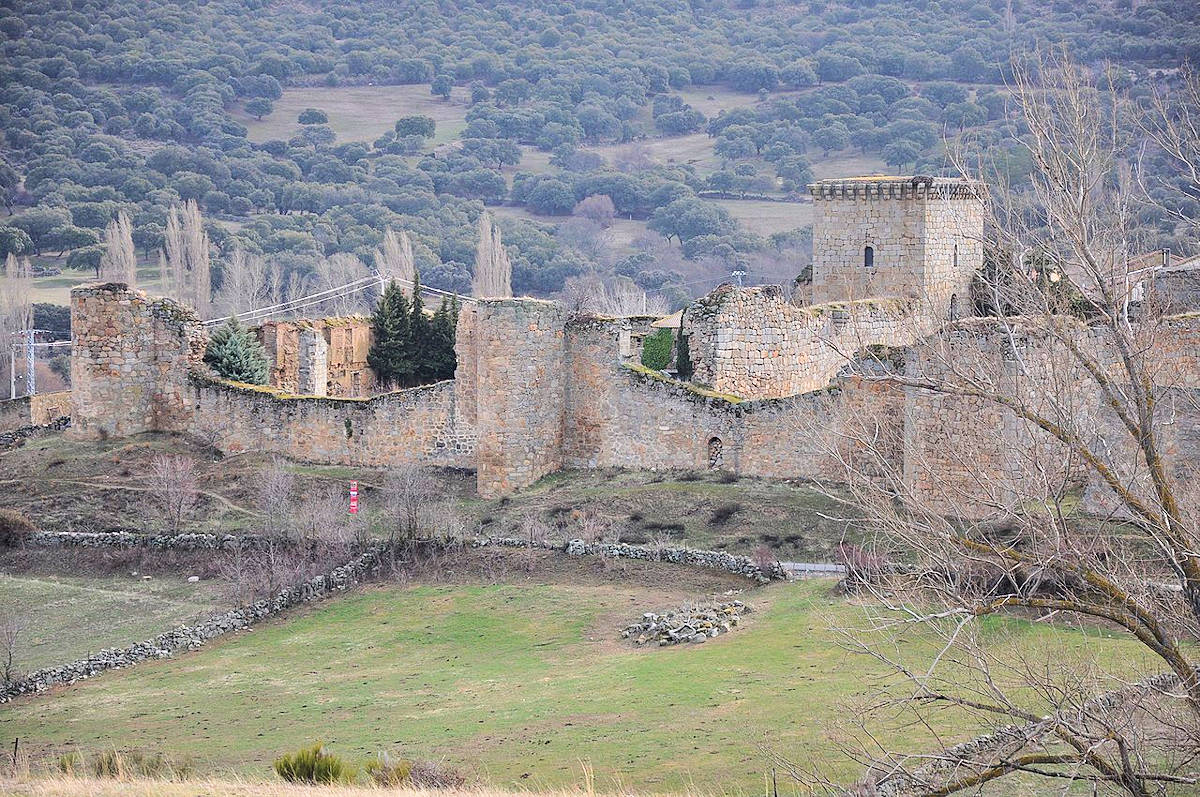 BONILLA DE LA SIERRA » Descubre qué ver y hacer