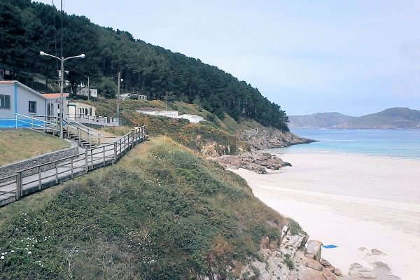 LAS 13 MEJORES PLAYAS DE LUGO + MAPA