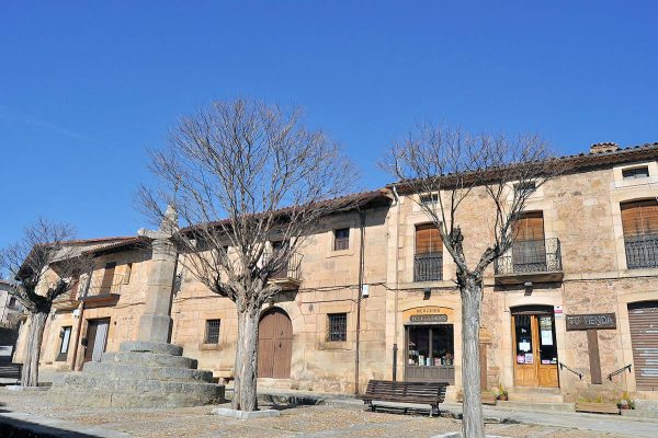 VINUESA » Qué ver y hacer. Paraje rodeado de pinares