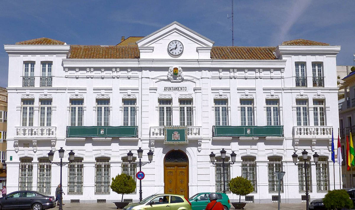 TOMELLOSO » Qué ver y hacer. Escenario de viñedos.