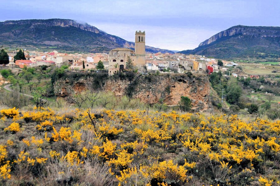 LOS 27 PUEBLOS MÁS BONITOS DE CUENCA + MAPA