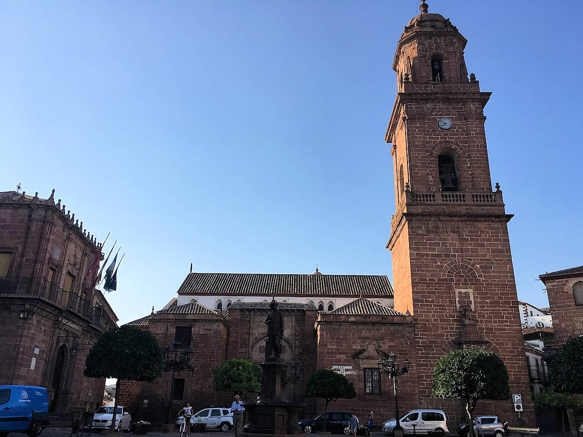 MONTORO » Qué ver y hacer a los pies de la Sierra Morena