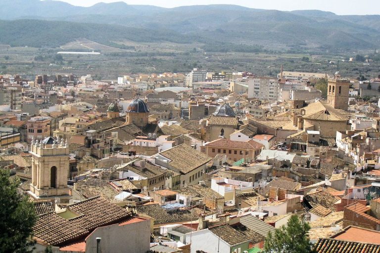 AÍN » Qué ver y hacer. Pueblo de la Sierra de Espadán
