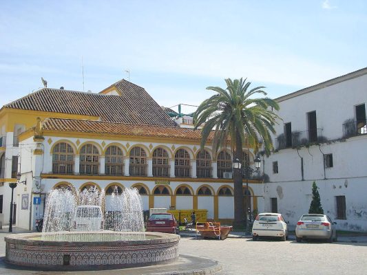 PALMA DEL RÍO » Qué ver y hacer. Historia y cultura