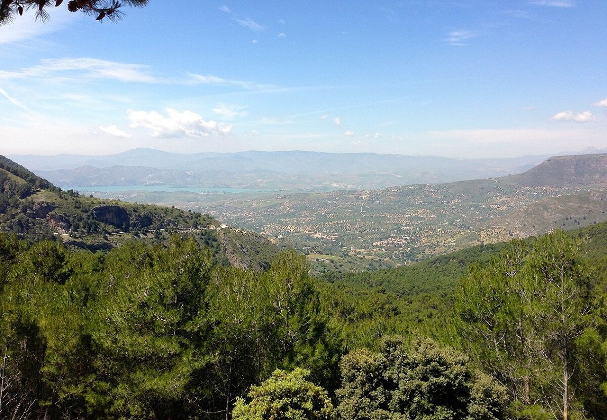 ALHAMA DE GRANADA » Qué ver y hacer. Pueblo andaluz