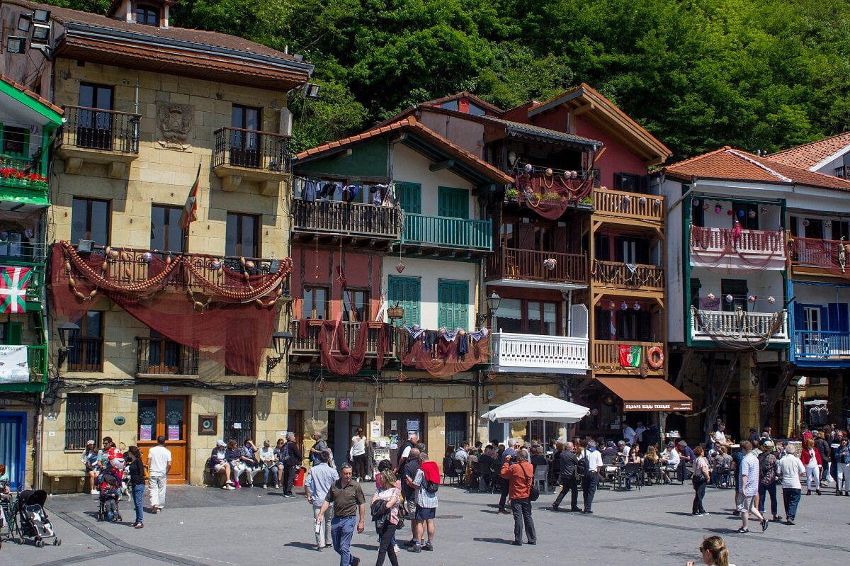PASAIA » Descubre Qué Ver y Hacer en la costa vasca.