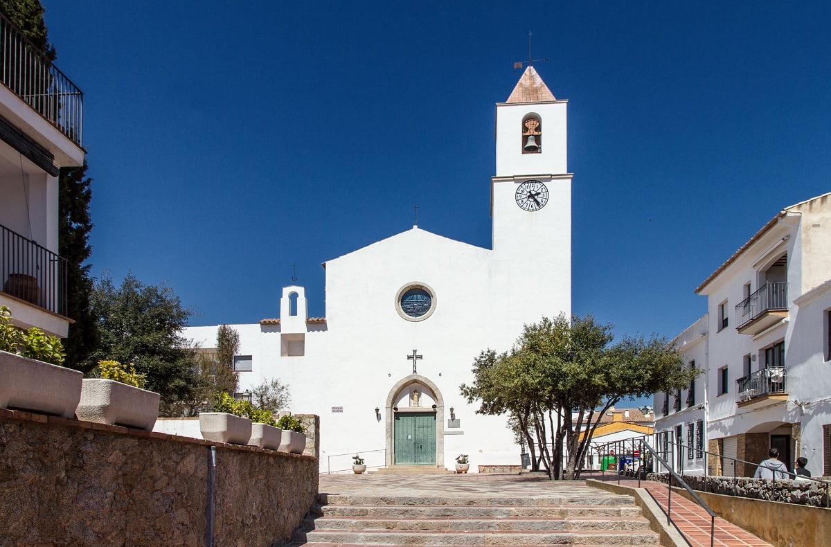 CALELLA DE PALAFRUGELL » Descubre Qué Ver y Hacer
