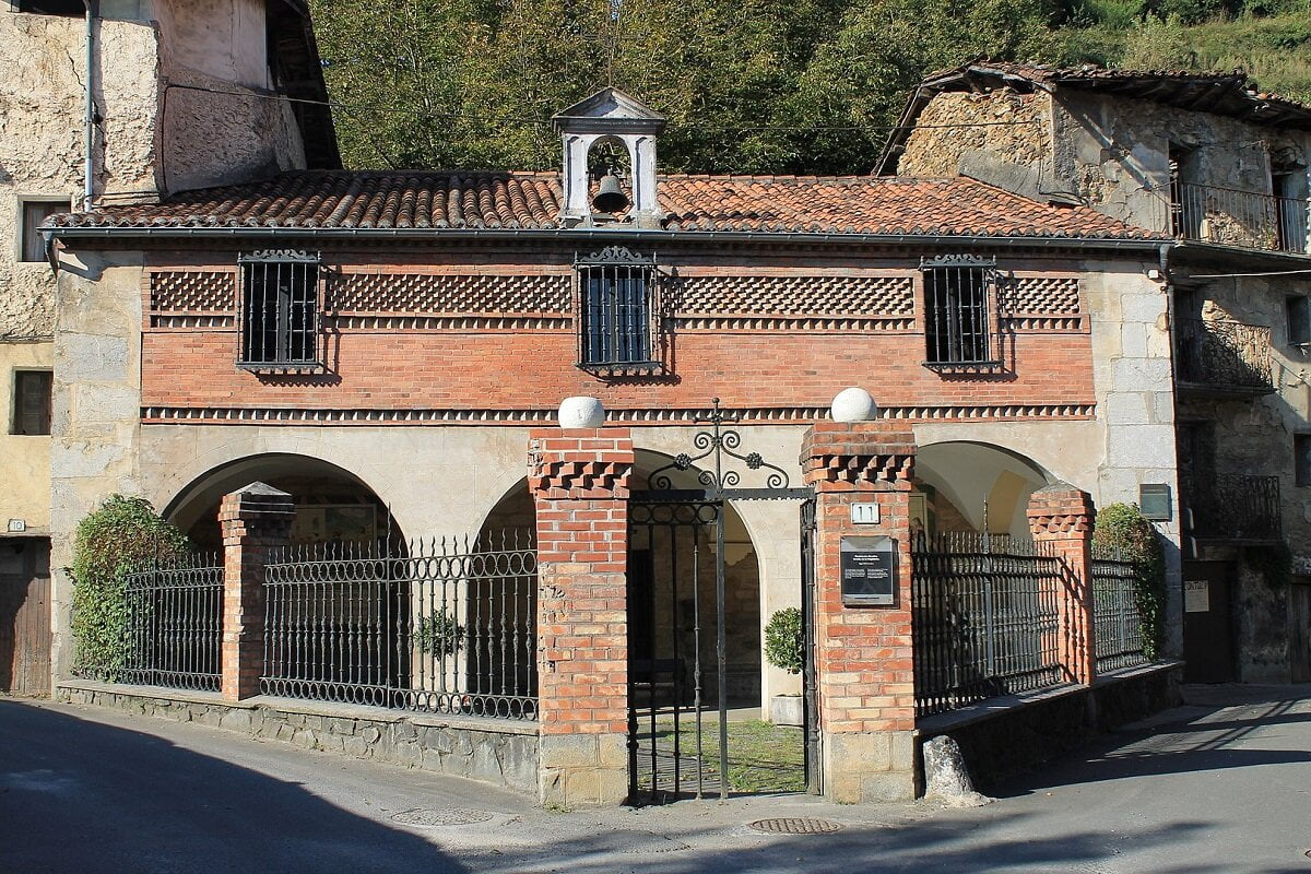 AZPEITIA » Qué ver y hacer, un viaje a "tierra santa".