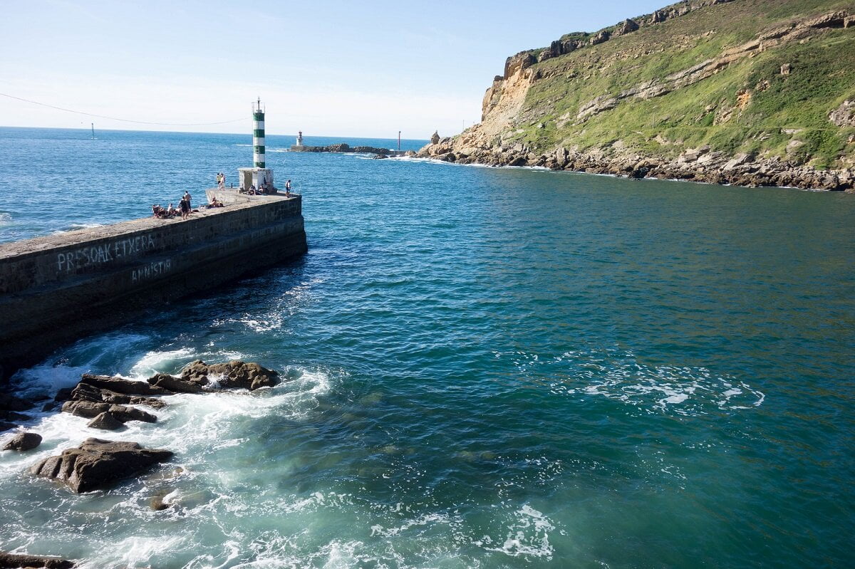 PASAIA » Descubre Qué Ver y Hacer en la costa vasca.