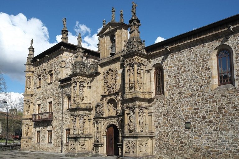 AREATZA » Qué ver y hacer a pie del monte de Gorbeia