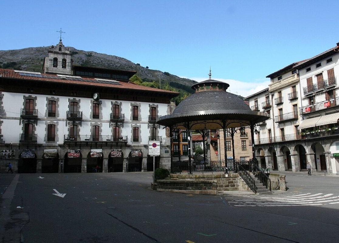 AZPEITIA » Qué ver y hacer, un viaje a "tierra santa".