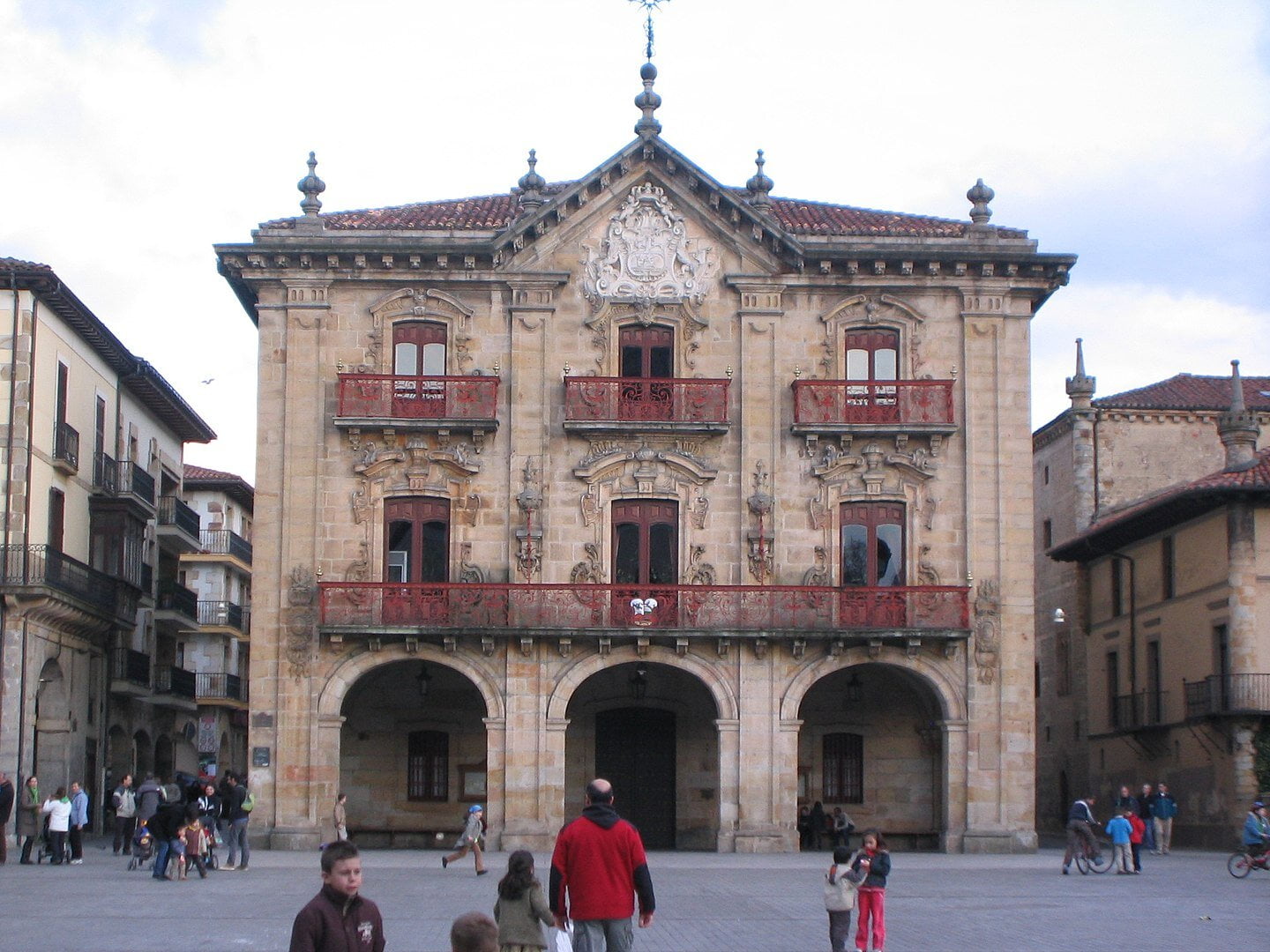 OÑATE » Qué ver y hacer. Destino turístico extraordinario