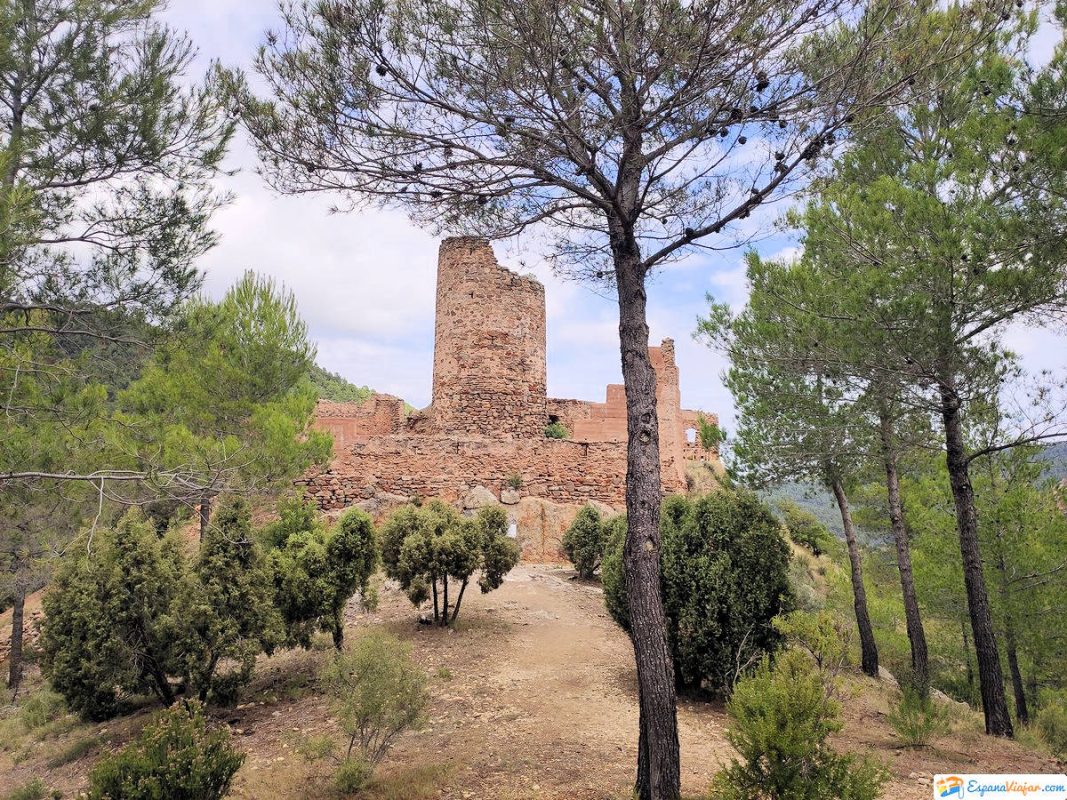 AÍN » Qué ver y hacer. Pueblo de la Sierra de Espadán