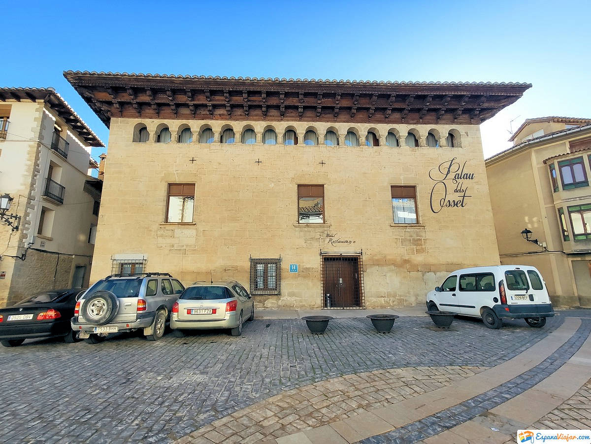 FORCALL » Qué ver y hacer en esta hermosa localidad.