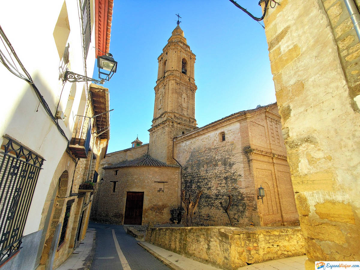 FORCALL » Qué ver y hacer en esta hermosa localidad.