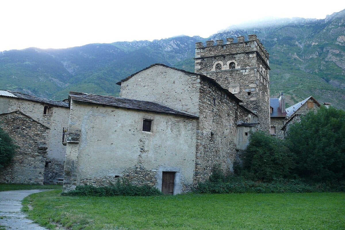 BENASQUE » Qué ver y hacer. Rincón del Pirineo aragonés