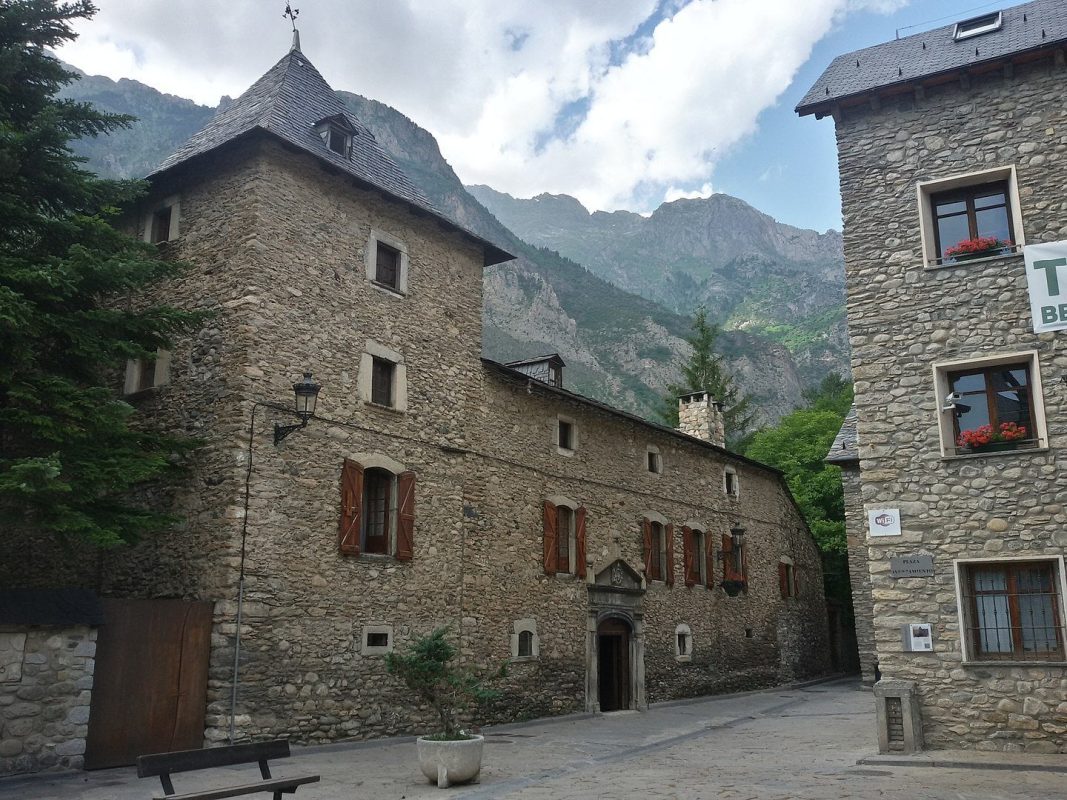 BENASQUE » Qué ver y hacer. Rincón del Pirineo aragonés