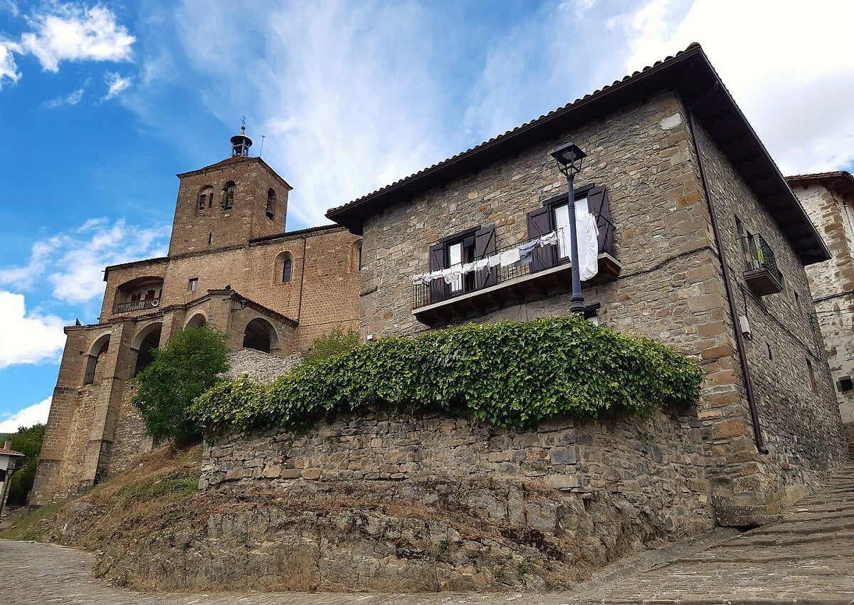 RONCAL » Qué ver y hacer. Villa navarra con aire medieval