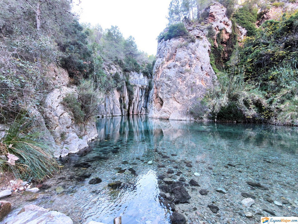 MONTANEJOS » Qué ver y hacer en este paraíso natural.