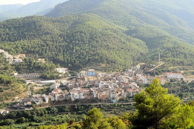 SUERAS » Qué ver y hacer en esta localidad valenciana
