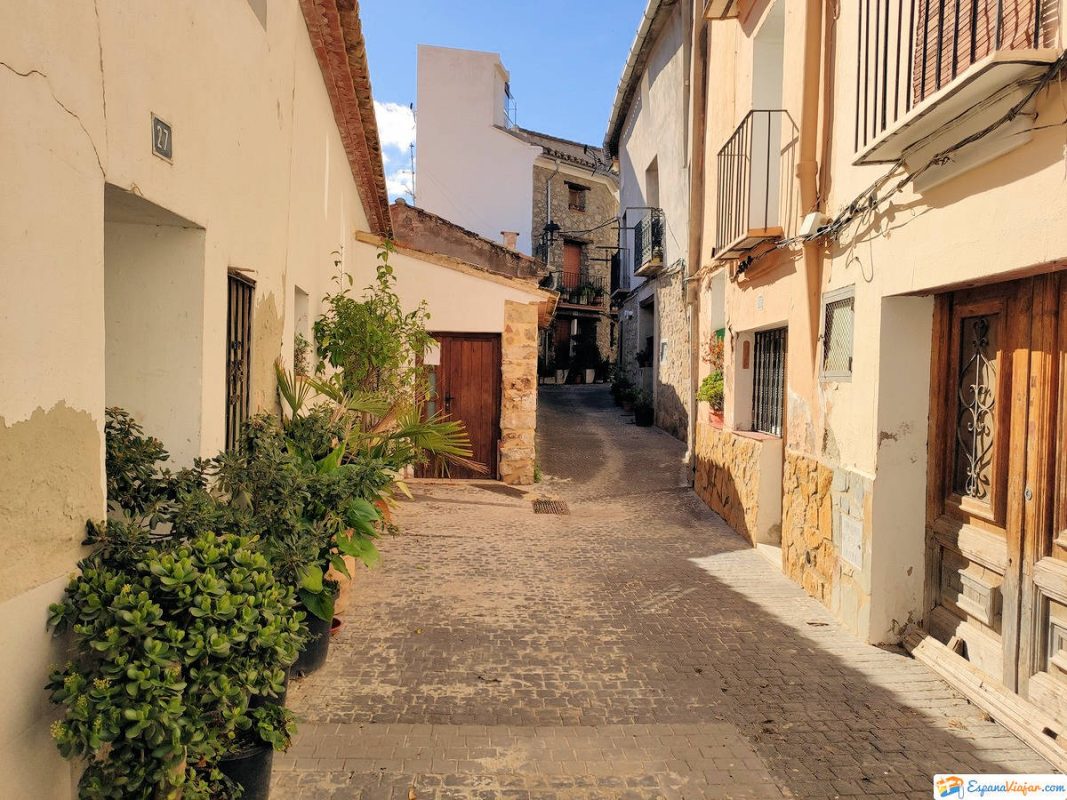 BEJÍS » Qué ver y hacer en la Comarca del Alto Palancia