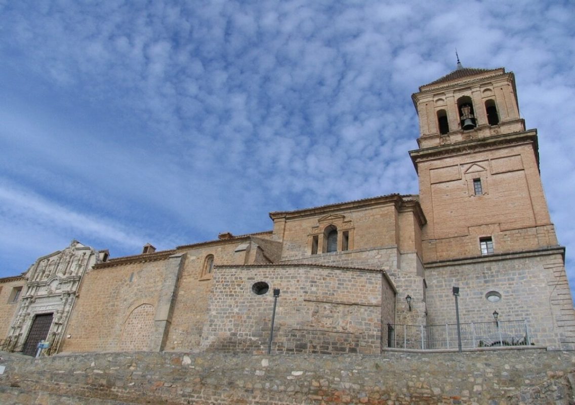 ALCAUDETE » Qué ver y hacer en este bonito pueblo de Jaén