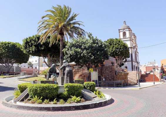 INGENIO » Qué ver y hacer. Pueblo de tradición artesanal.