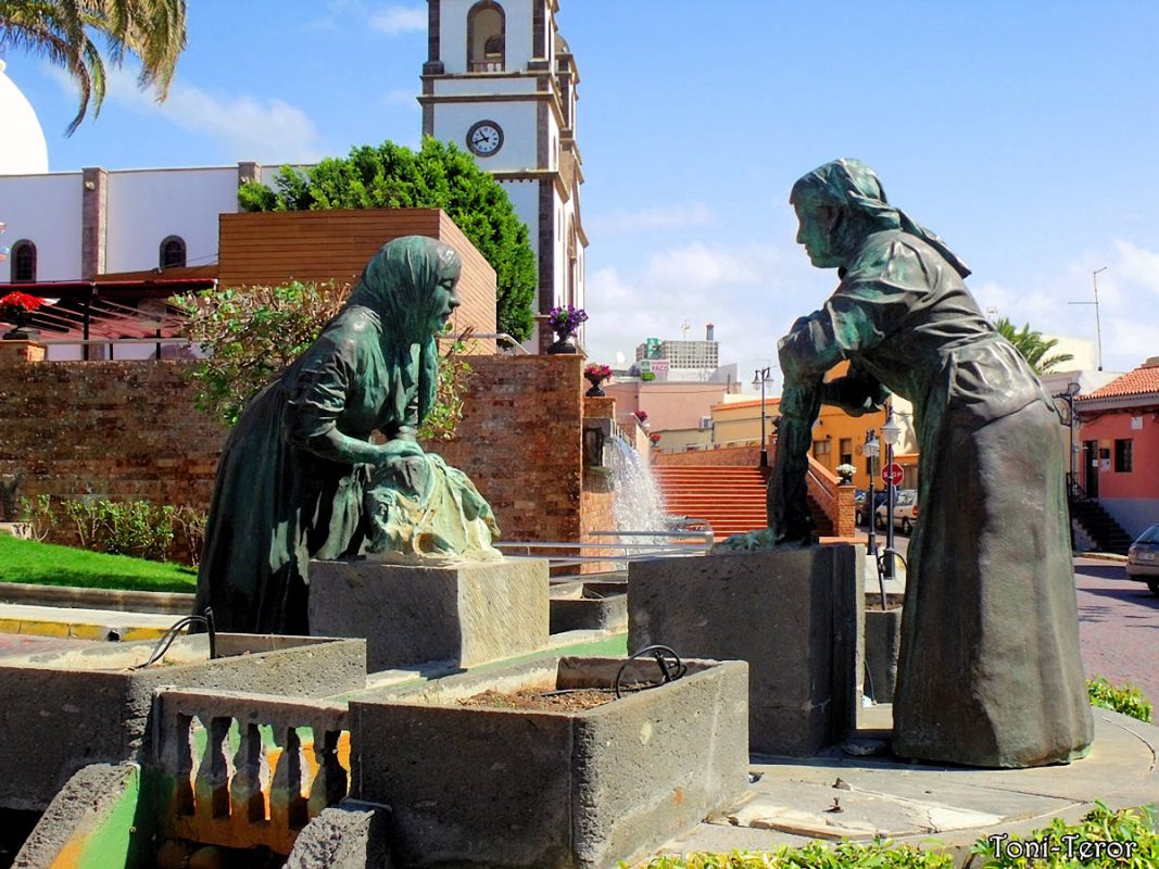 INGENIO » Qué ver y hacer. Pueblo de tradición artesanal.
