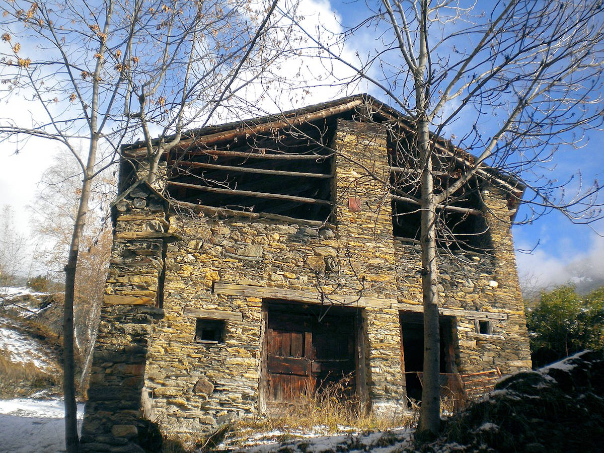 OS DE CIVÍS » Qué ver y hacer en este poblado pirenaico