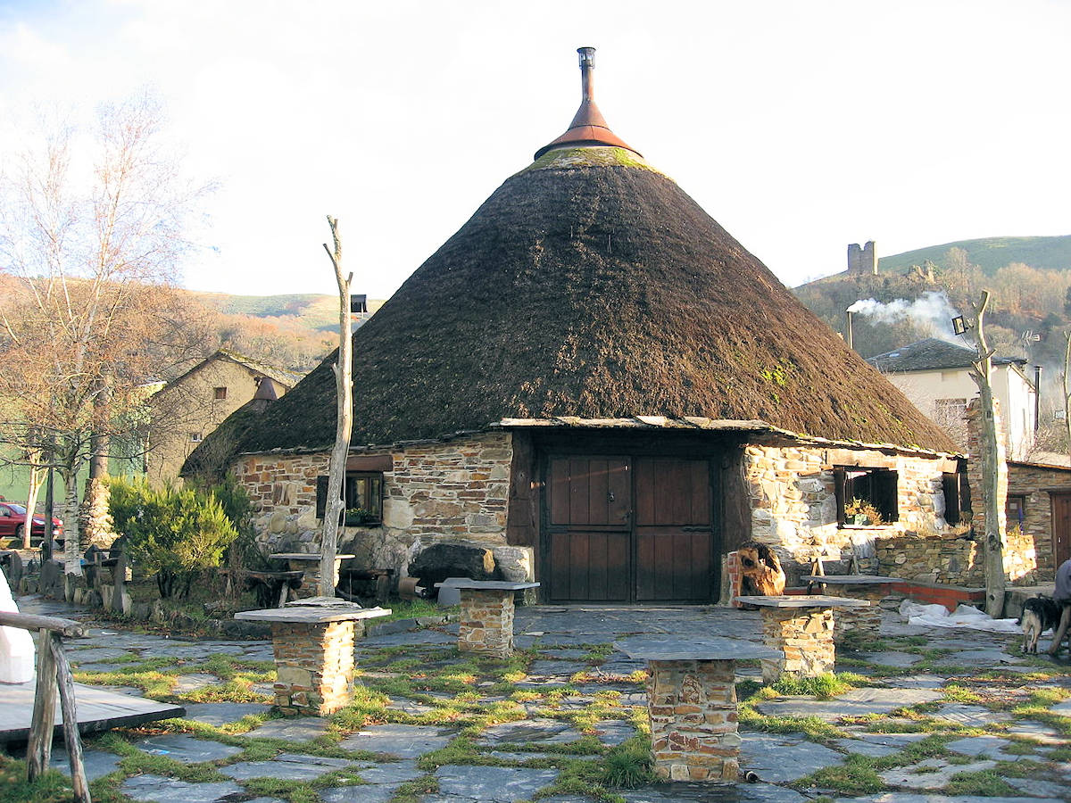 BALBOA » Qué ver y hacer. Pueblo de Los Ancares leoneses
