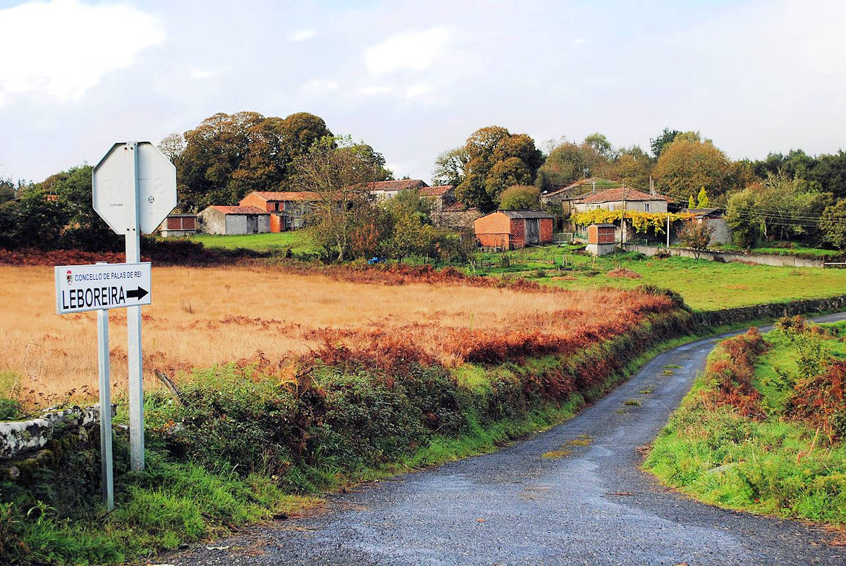 PALAS DE REY » Qué ver y hacer en este rincón gallego