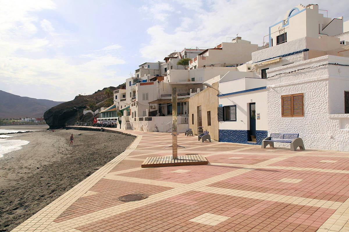 TUINEJE » Qué ver y hacer. Encantador pueblo canario