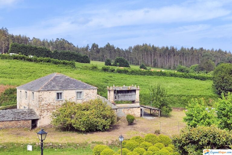 FOZ » Qué ver y hacer en este fascinante pueblo costero