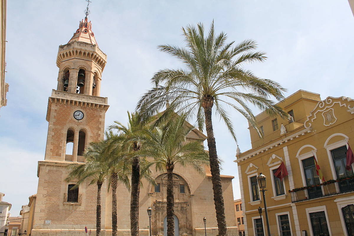 CIEZA » Qué ver y hacer. Un fabuloso destino turístico