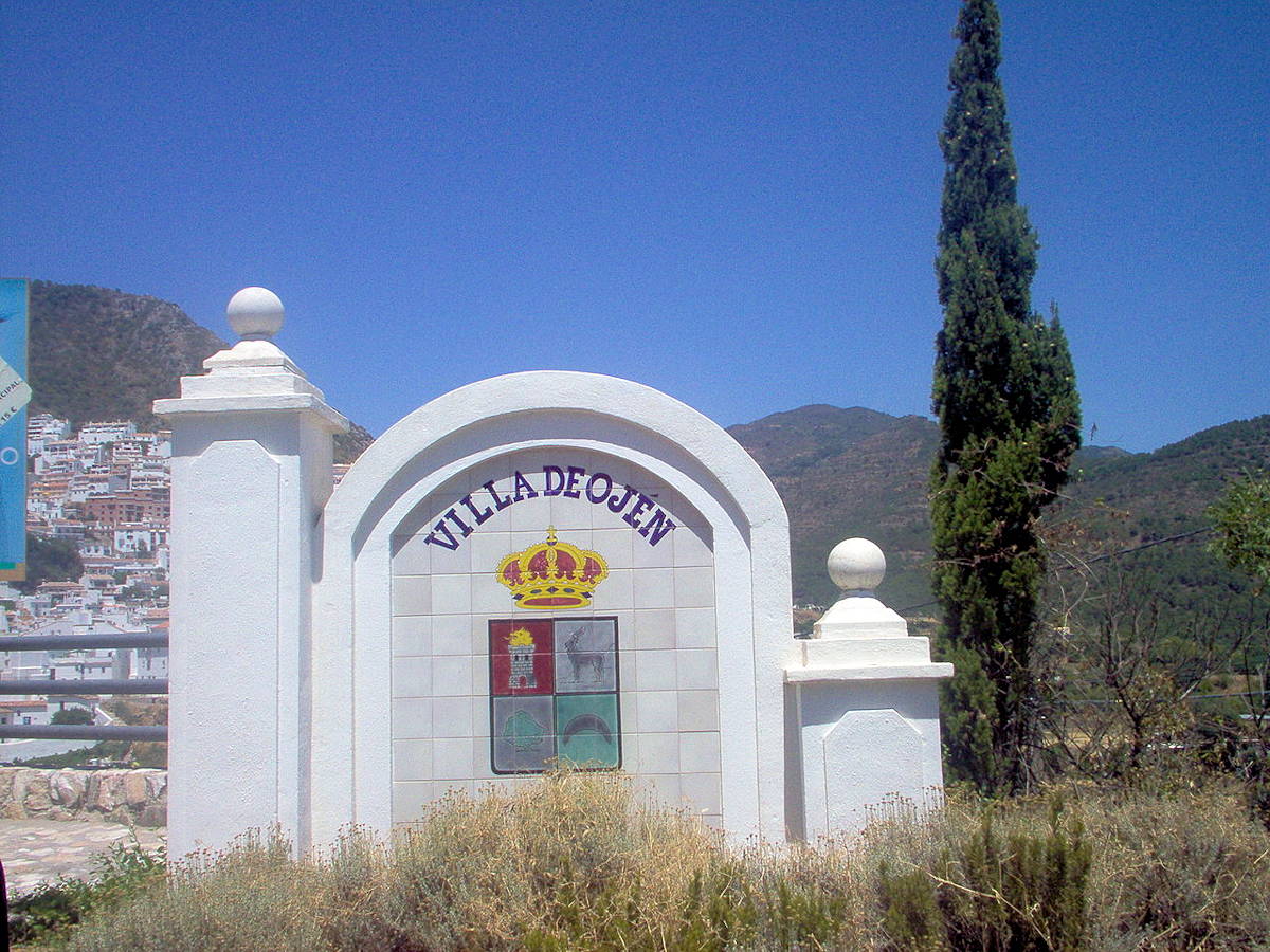 OJÉN » Qué ver y hacer en este mágico pueblo de montaña