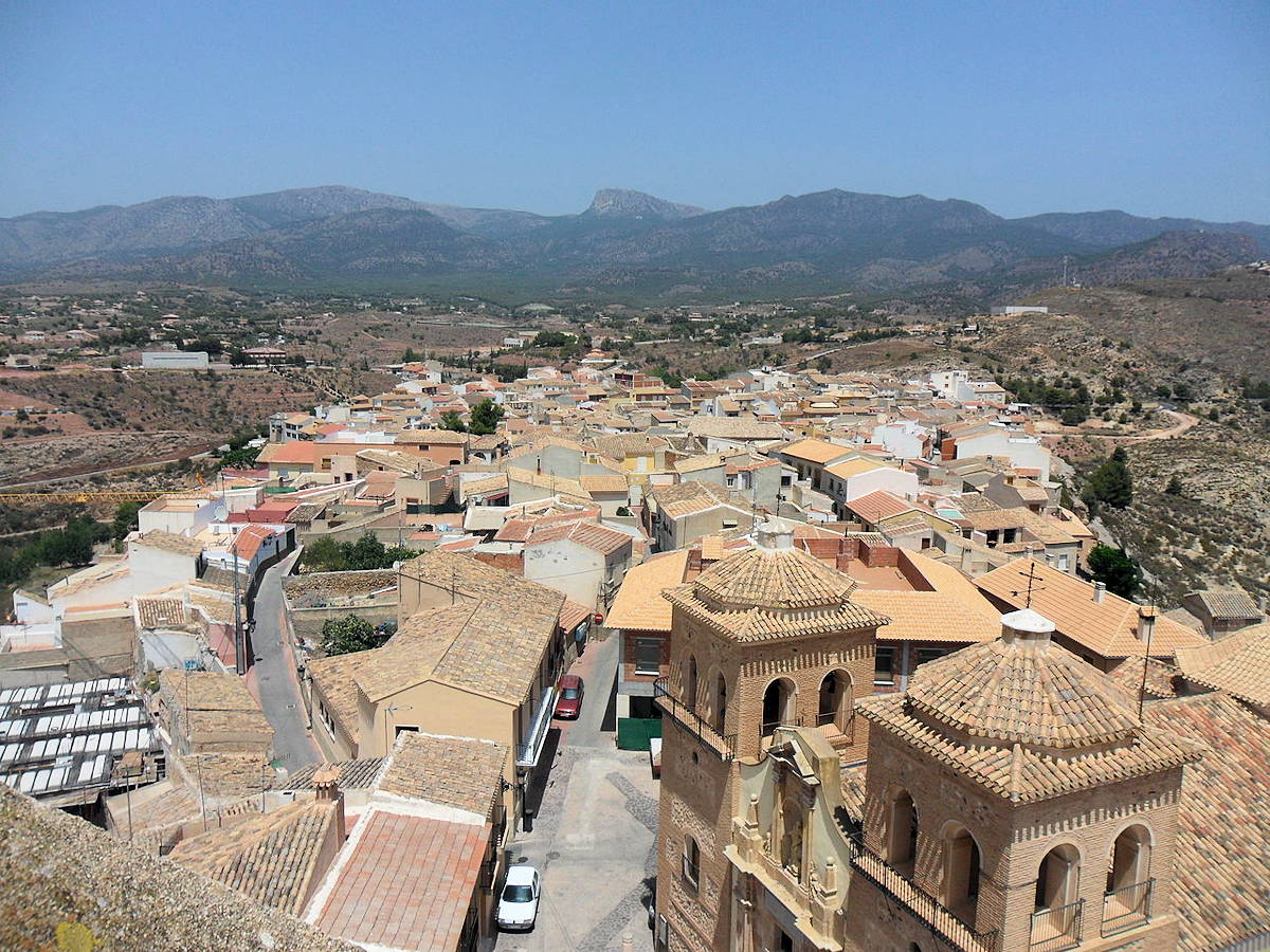 ALEDO » Descubre qué ver y hacer. Pueblo medieval