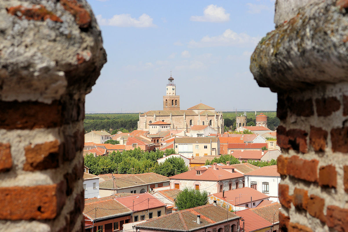 COCA » Qué ver y hacer. Villa de la Campiña Segoviana