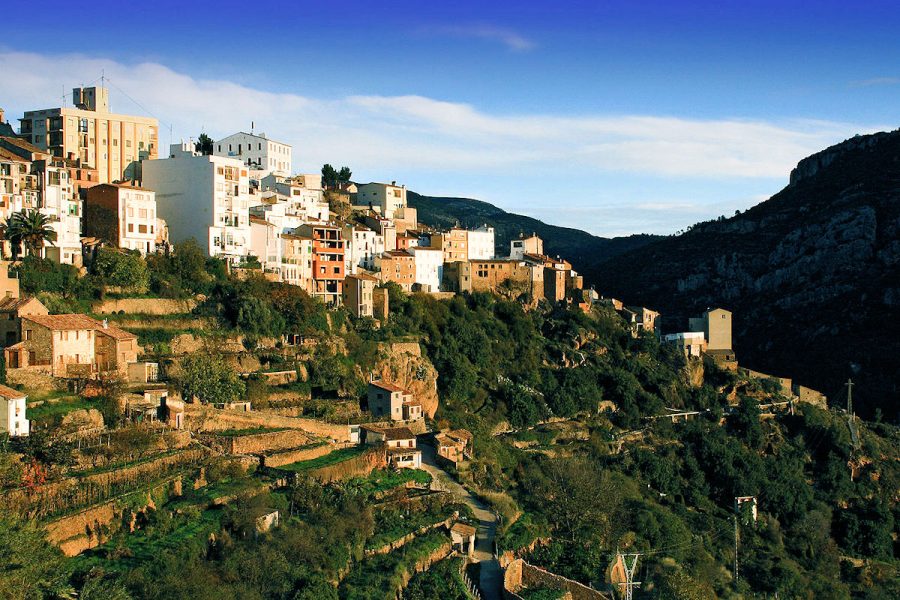 SUERAS » Qué ver y hacer en esta localidad valenciana