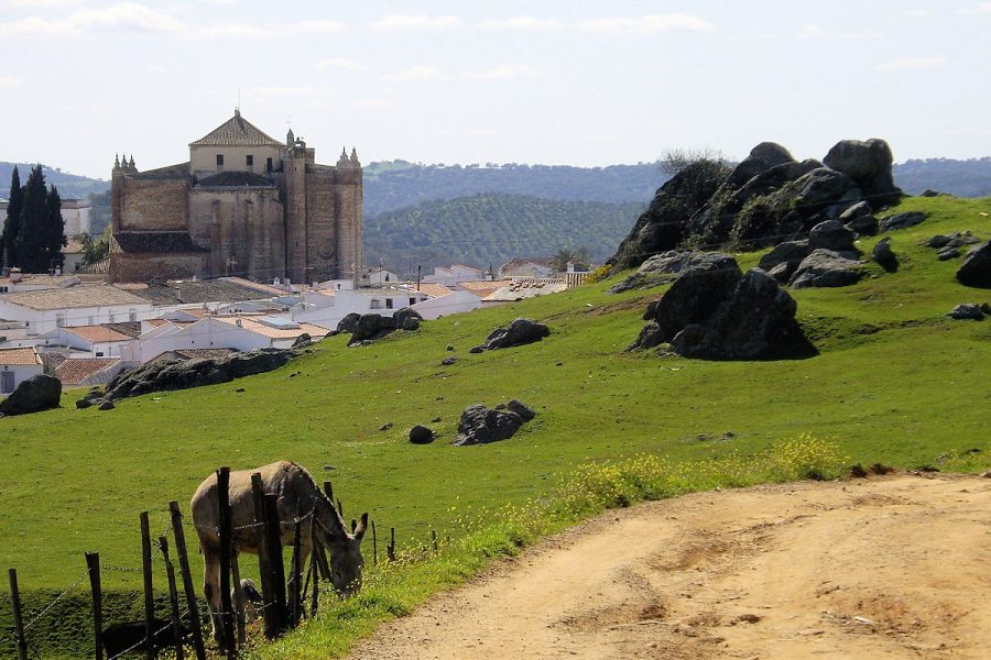 LLERENA » Descubre qué ver y hacer, lugares fascinantes