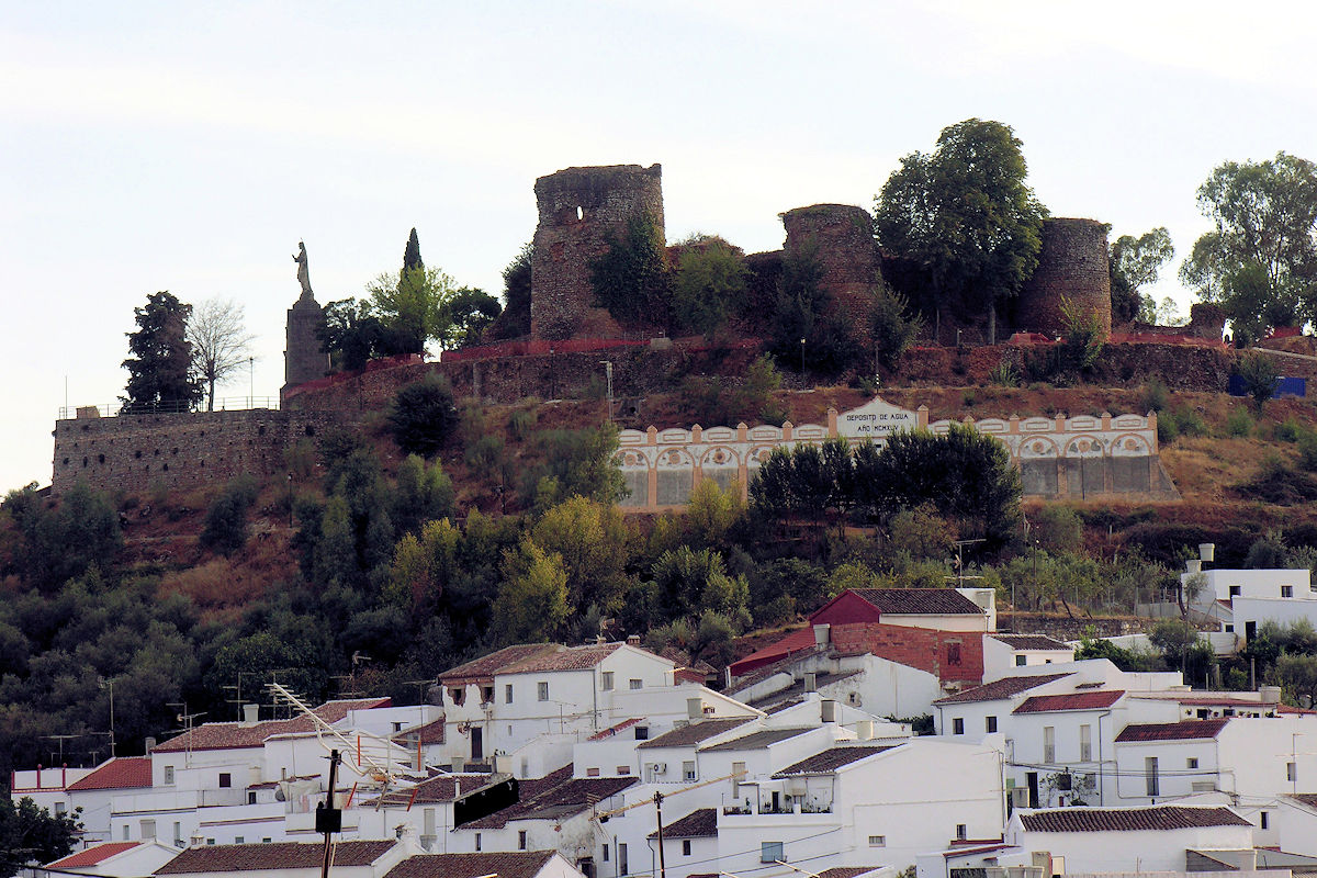 CONSTANTINA » Qué ver y Hacer en este pueblo blanco