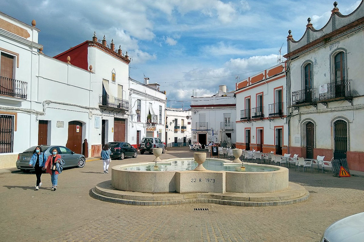 CONSTANTINA » Qué ver y Hacer en este pueblo blanco