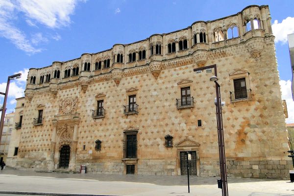 PALACIO DEL INFANTADO EN GUADALAJARA » Qué ver