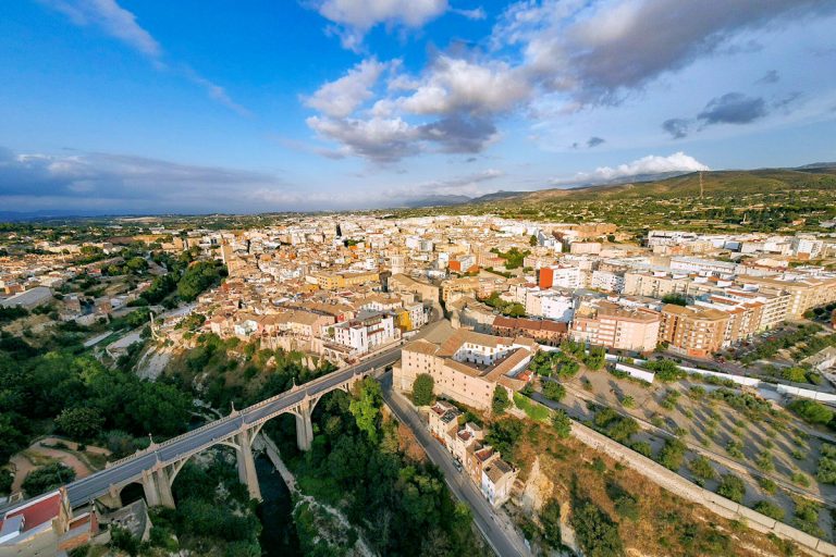 ONTINYENT » Qué ver y hacer. pueblo con encanto milenario