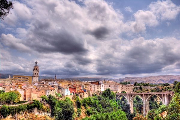 ONTINYENT » Qué ver y hacer. pueblo con encanto milenario