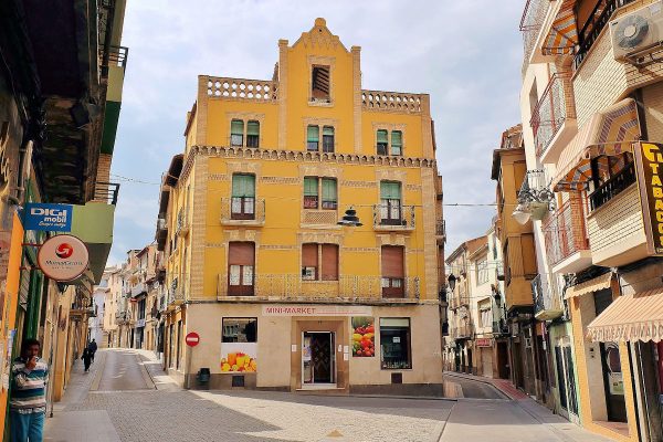 CASPE » Qué ver y hacer. Pinturas rupestres, pesca, deportes acuáticos ...