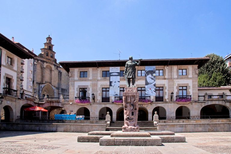 AREATZA » Qué ver y hacer a pie del monte de Gorbeia