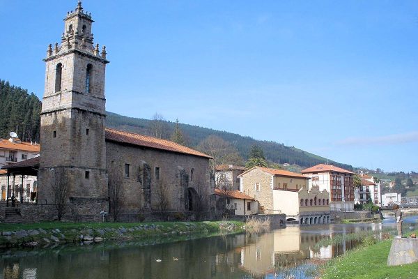 BALMASEDA » Qué ver y hacer. Villa medieval adornada por un hermoso ...